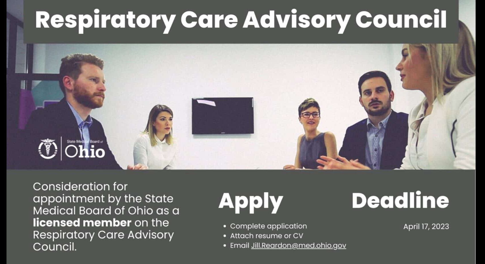 OSRC News – Ohio Society for Respiratory Care