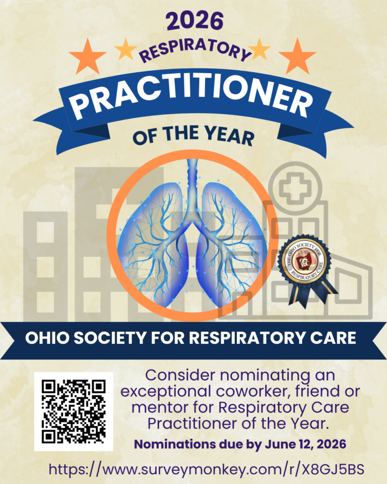 Annual Conference – Ohio Society for Respiratory Care